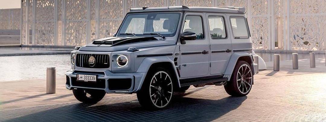 аренда Мерседес Гелендваген гелик ангарск иркутск