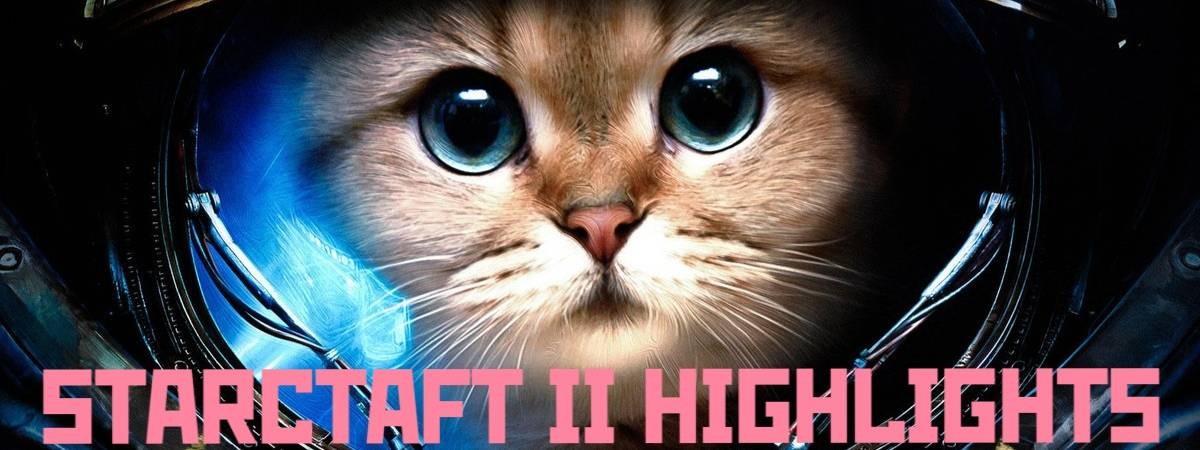 STARCRAFT II HIGHLIGHTS