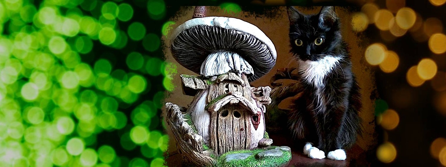 Сад с Феями