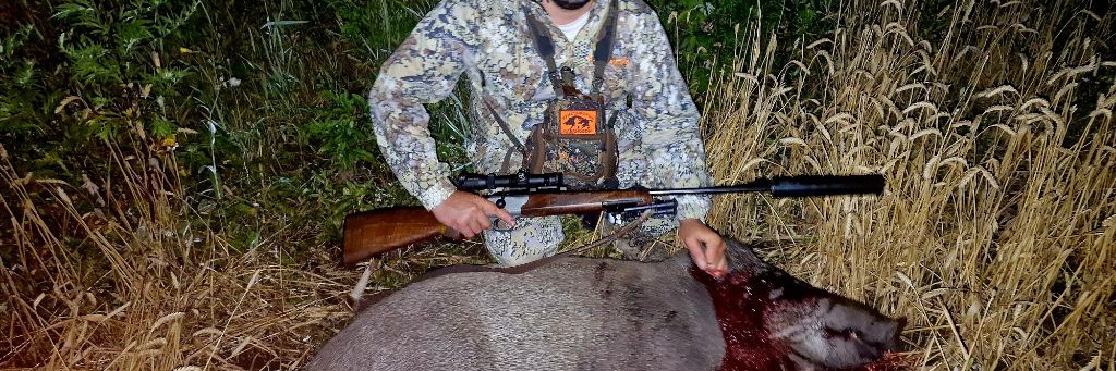 HUNTER КАБАНОБОЙ