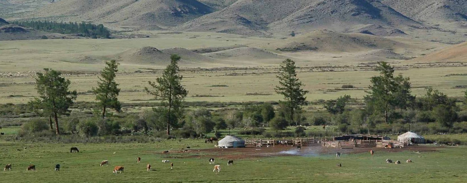 Тувинская музыка