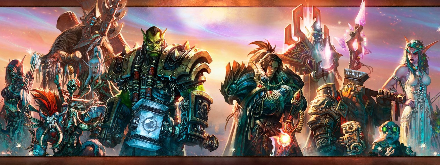 World of Warcraft