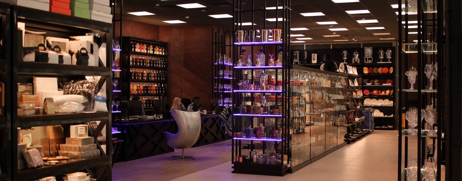 РестИнтернэшнл Центр | Посуда для ресторанов