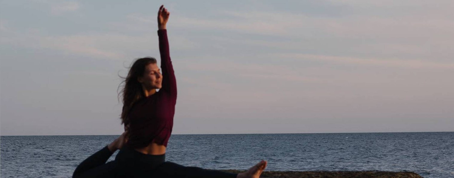 Дарья Егода | Йога для здоровья