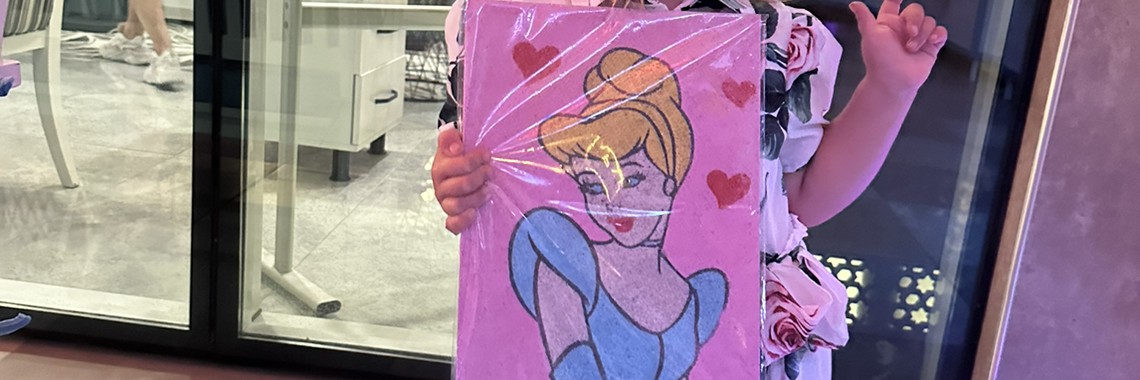 Маруся лапуся