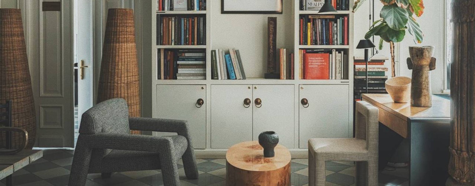 Высшая школа дизайна интерьера Детали