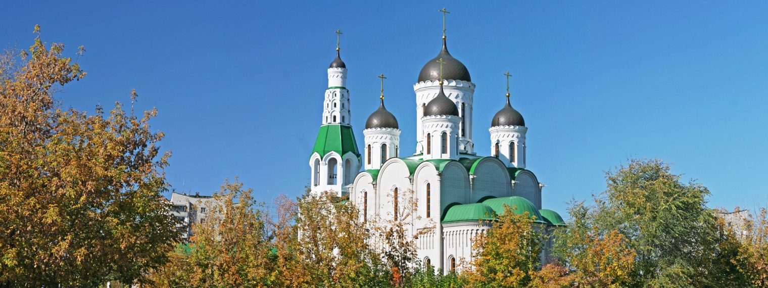 Алтайский старообрядец