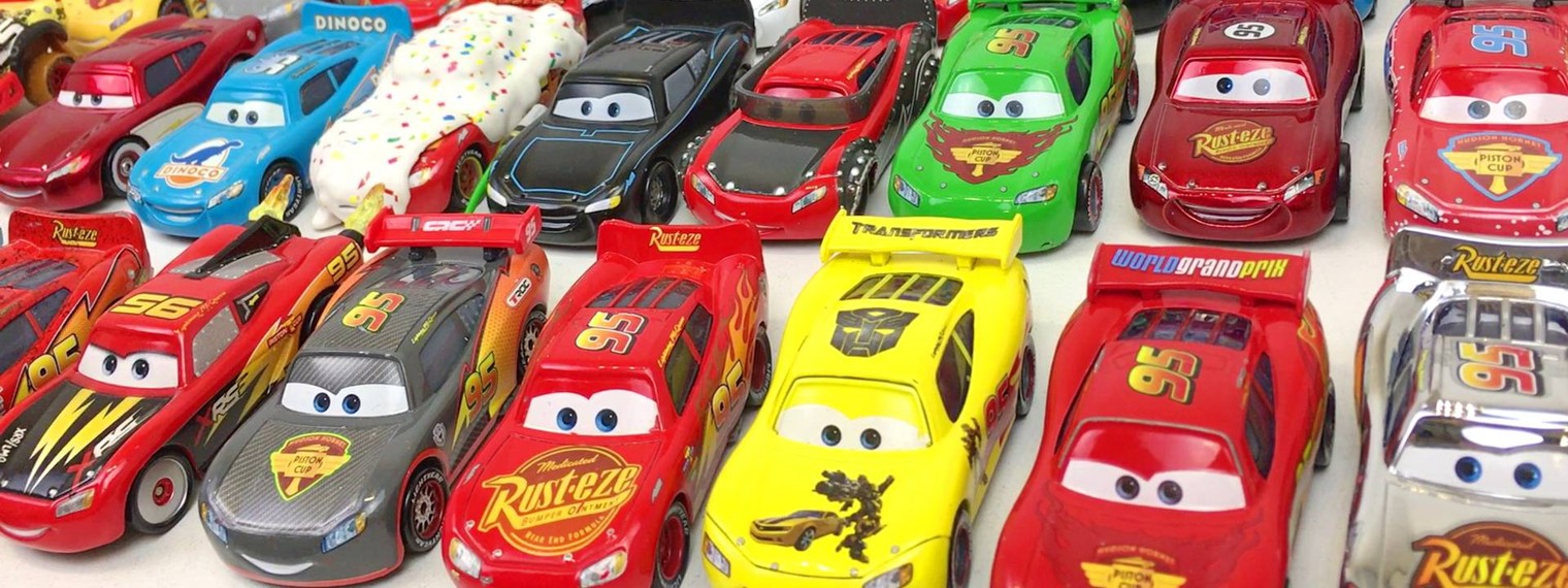 Мульти Игрульти 🚗 Мультики про Машинки