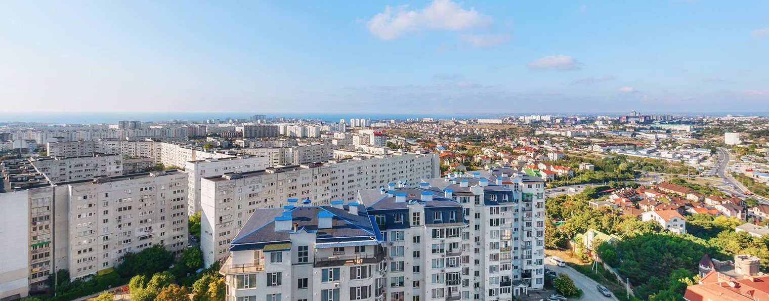 Фото и Видеосъемка недвижимости в Крыму