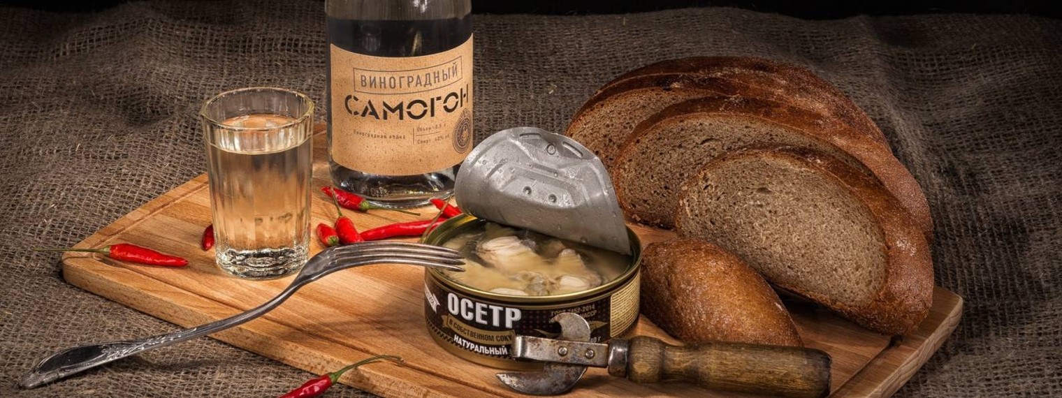 Кухонный уголок Серёги