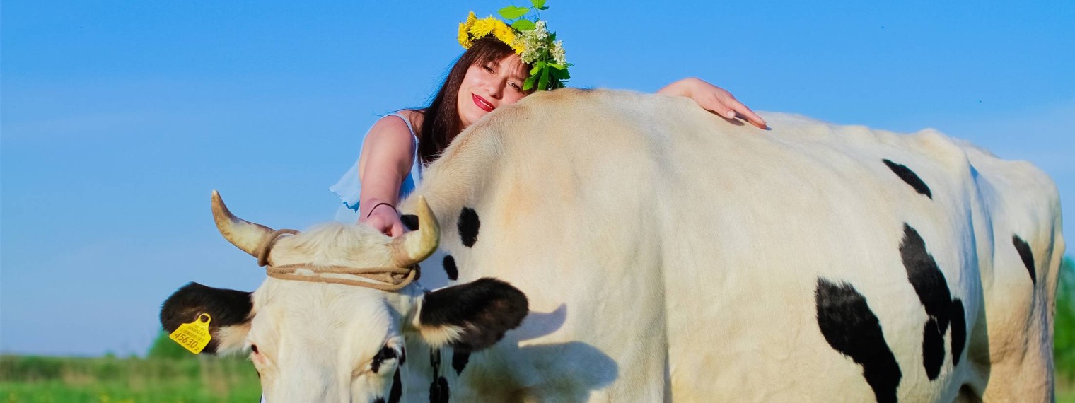 Деревня накормит / Farmermeal