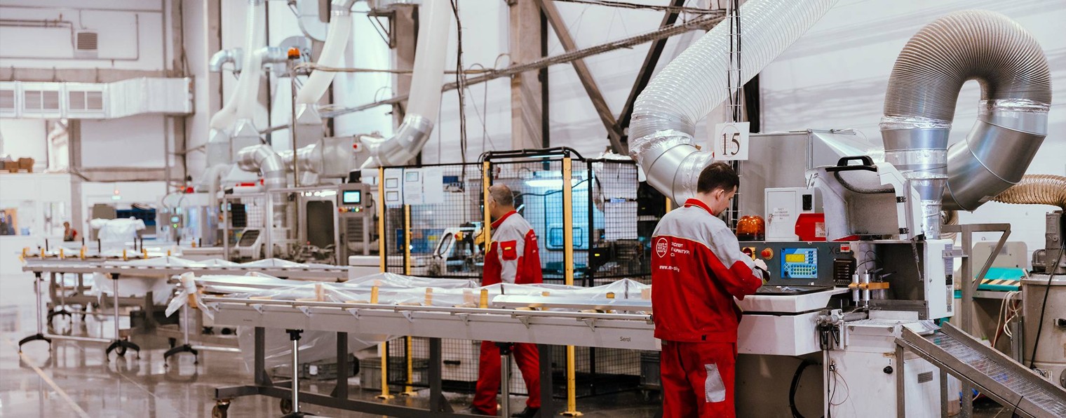 ГК АРМАТЕХ - производство арматуры для СИП