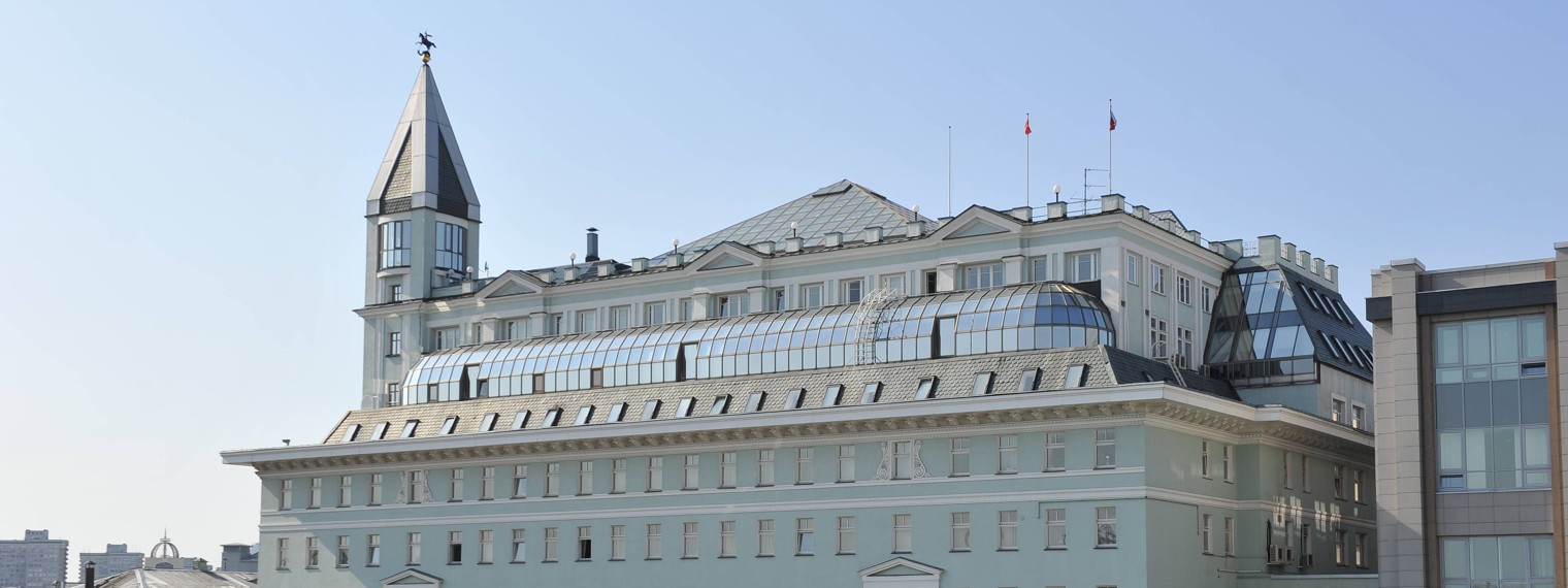 Департамент градостроительной политики Москвы