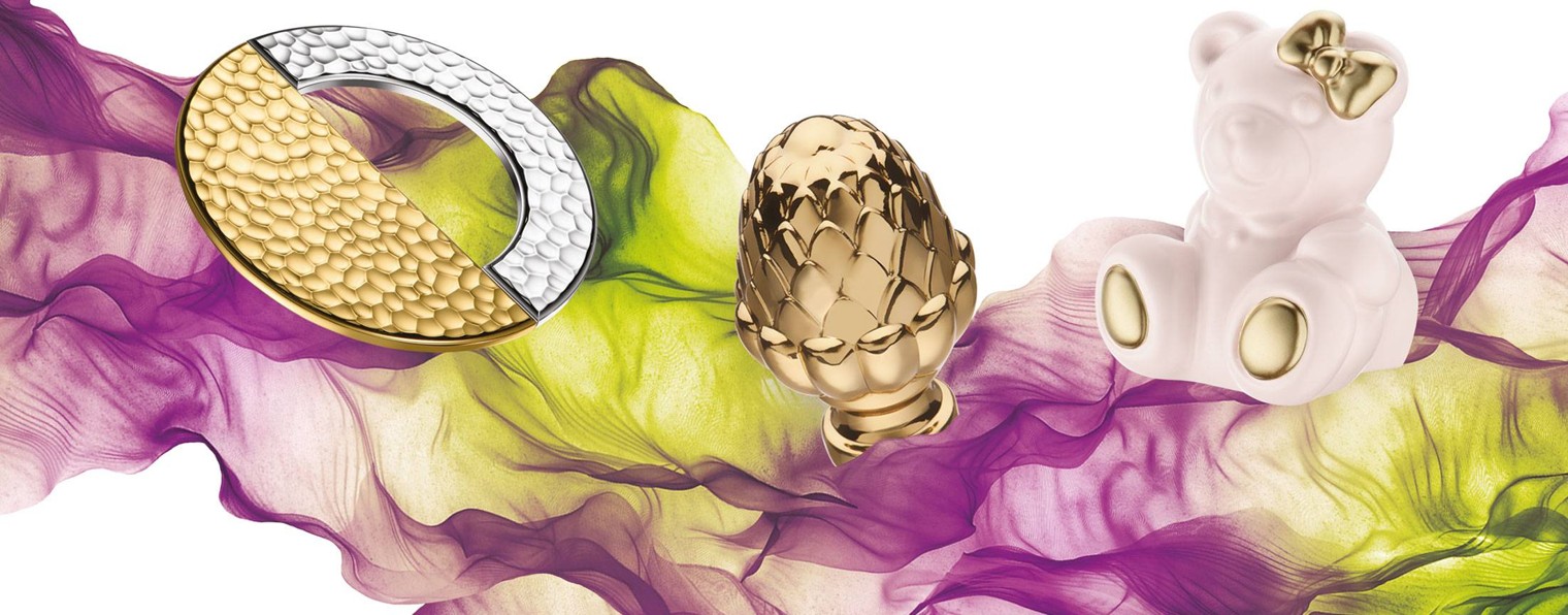 BRASS. Мебельная фурнитура