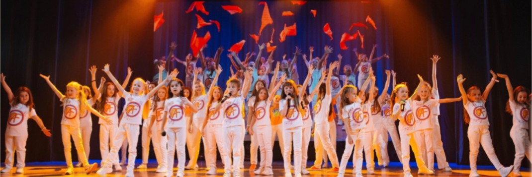 Апельсиновый Фреш - вокальная студия г. Красноярск