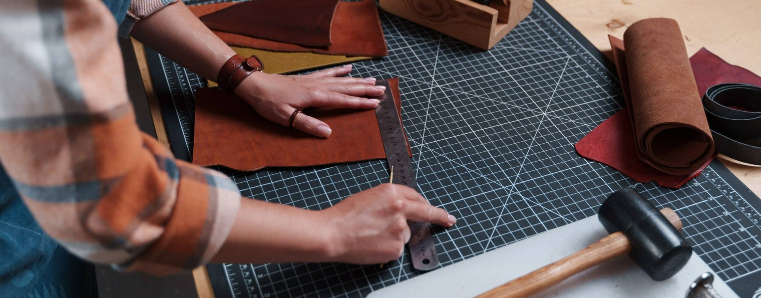 Школа кожевенного ремесла «Ручная Работа»