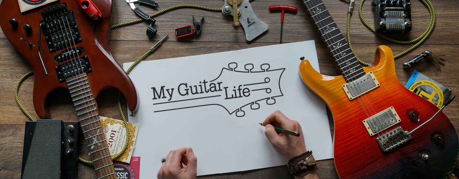 MyGuitarLife
