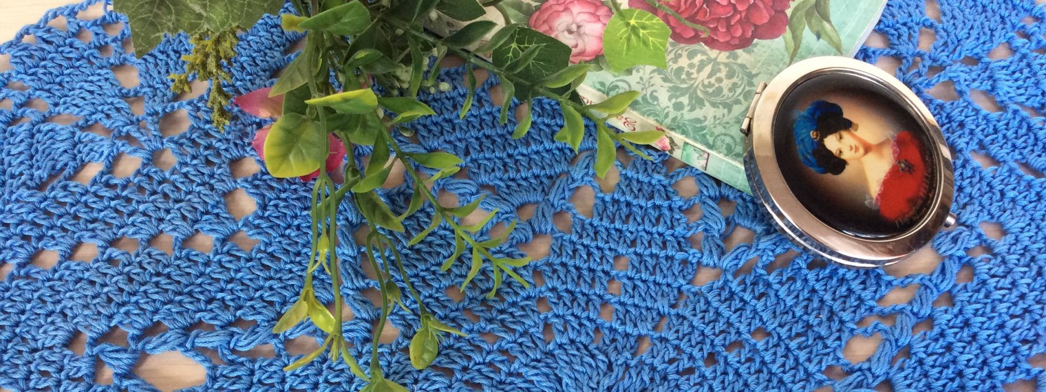 Мария Арисова.Территория рукоделия?Всё сначала