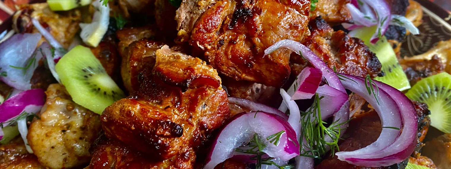 Шеф кемпинга