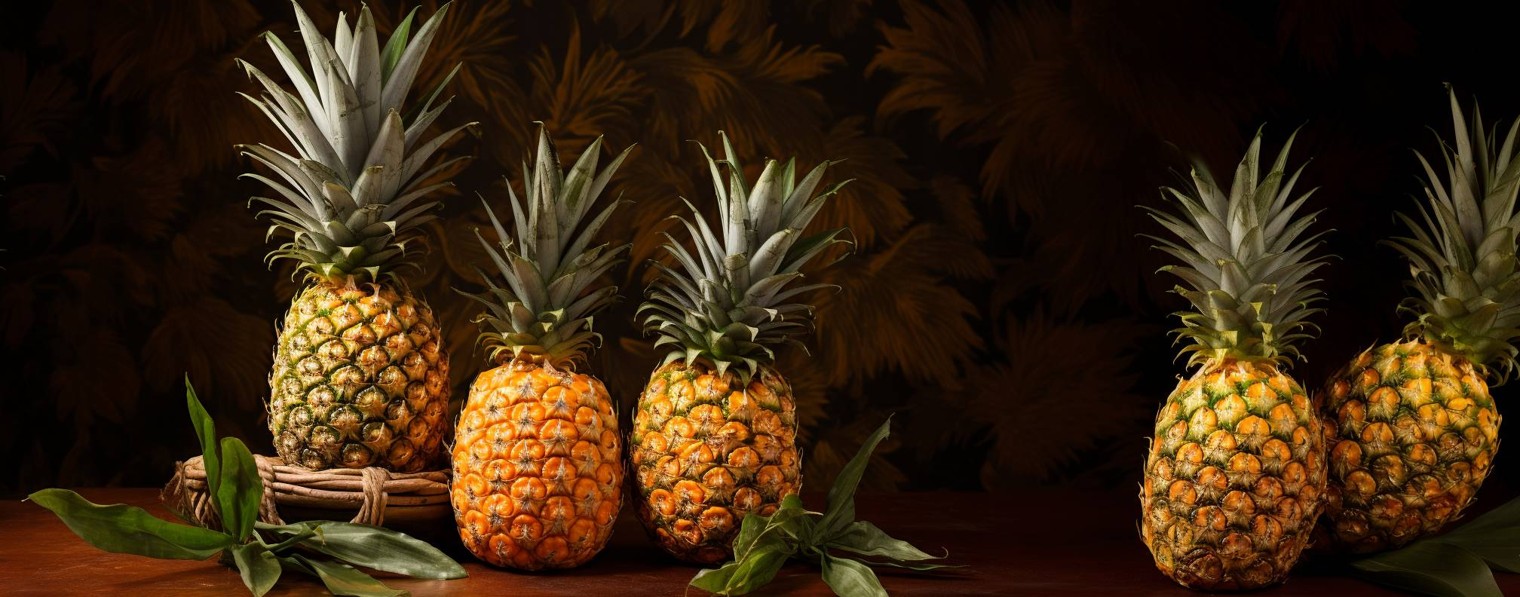 Гастрономический Ананасовый Рай