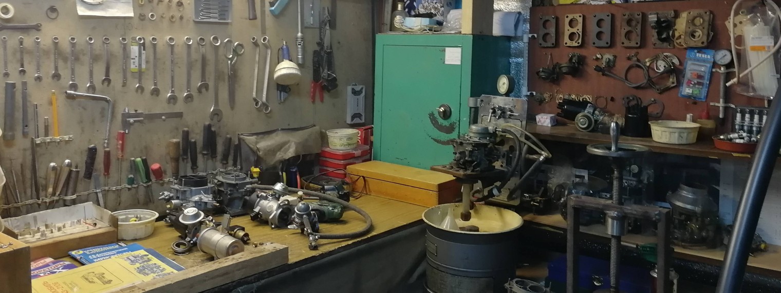 PRO КАРБЮРАТОР