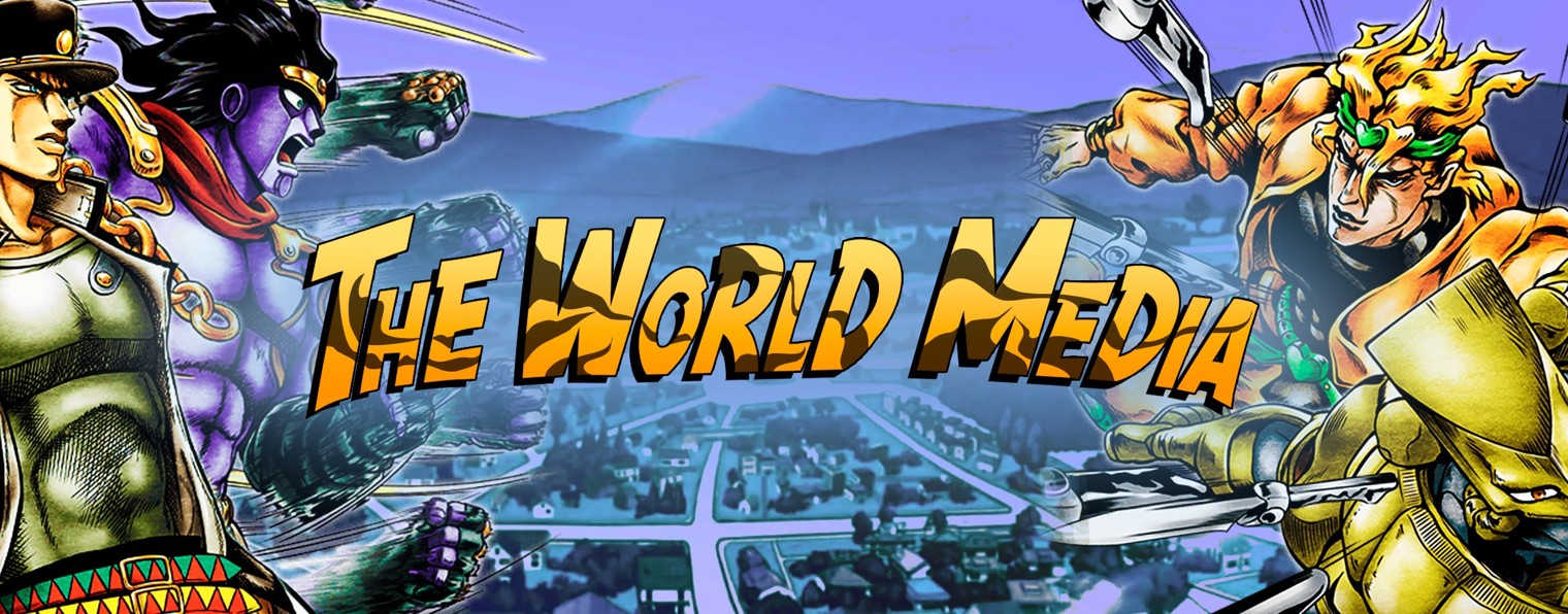 TheWorldMedia | Аниме новости