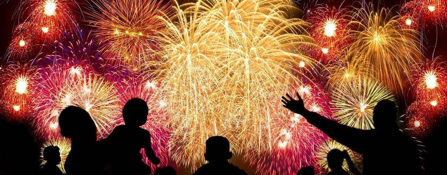 Русский Фейерверк в г. Архангельск