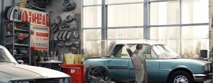 Костя механик