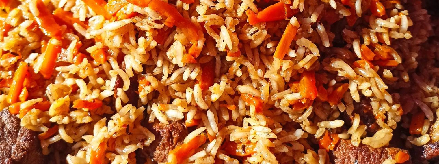 Плов как хобби