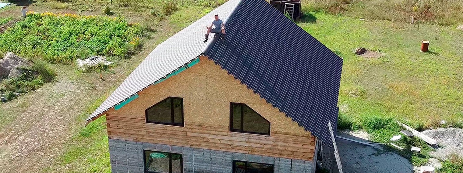 Дом своими силами