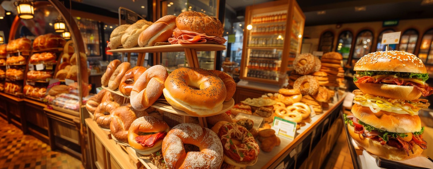 Кулинарный Форсаж