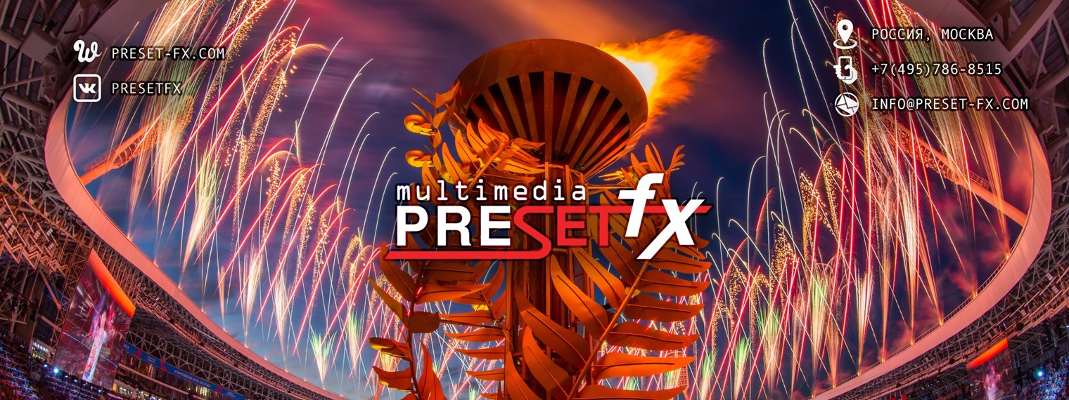PRESET-FX