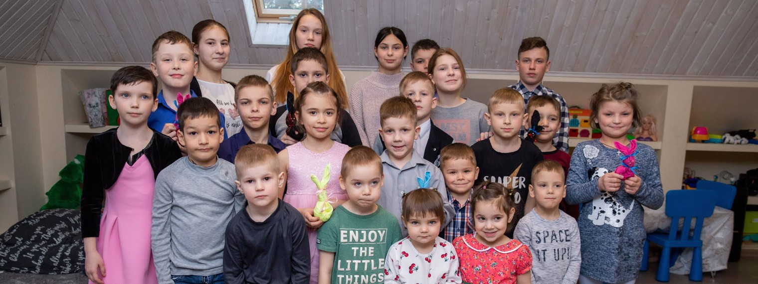 Детский приют Димитрия Донского