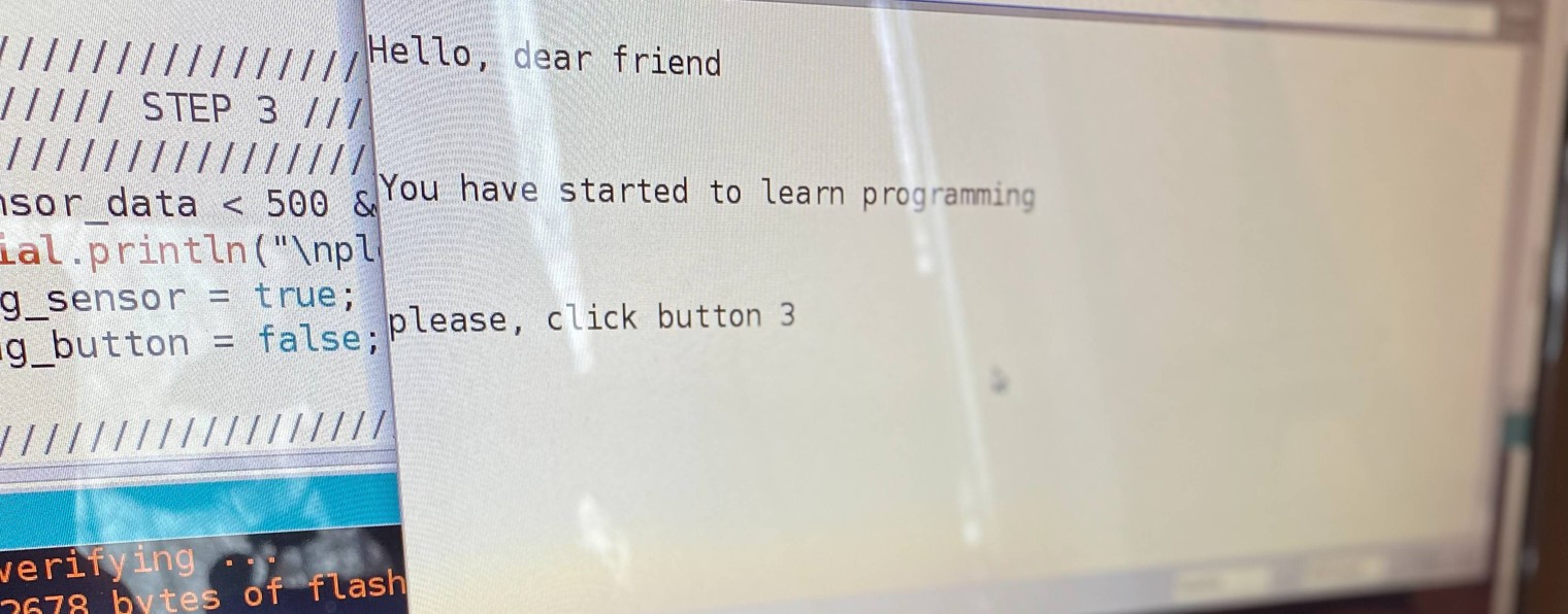 Лашко Алексей | Qt | Qml | C/C++| Arduino | Тренер