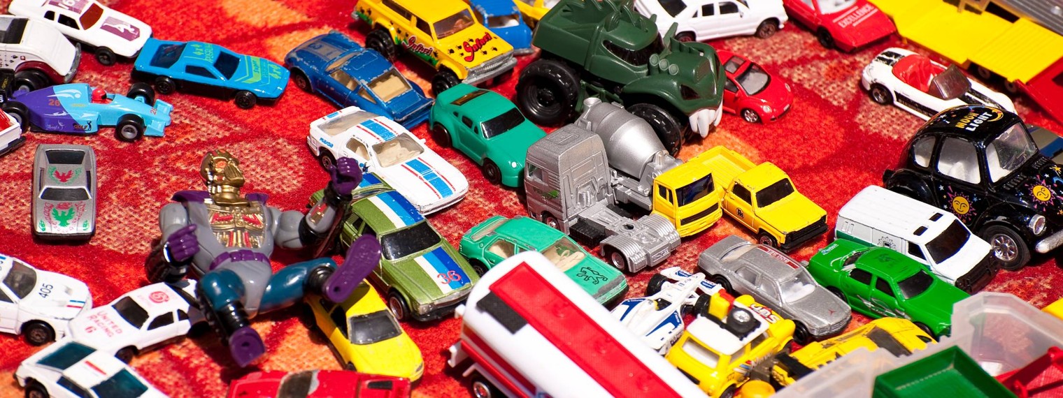 Мир игрушек