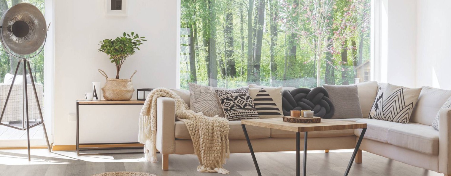 Уютный интерьер и всё для него