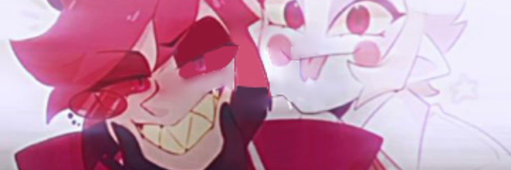 Аластор и Люцифер