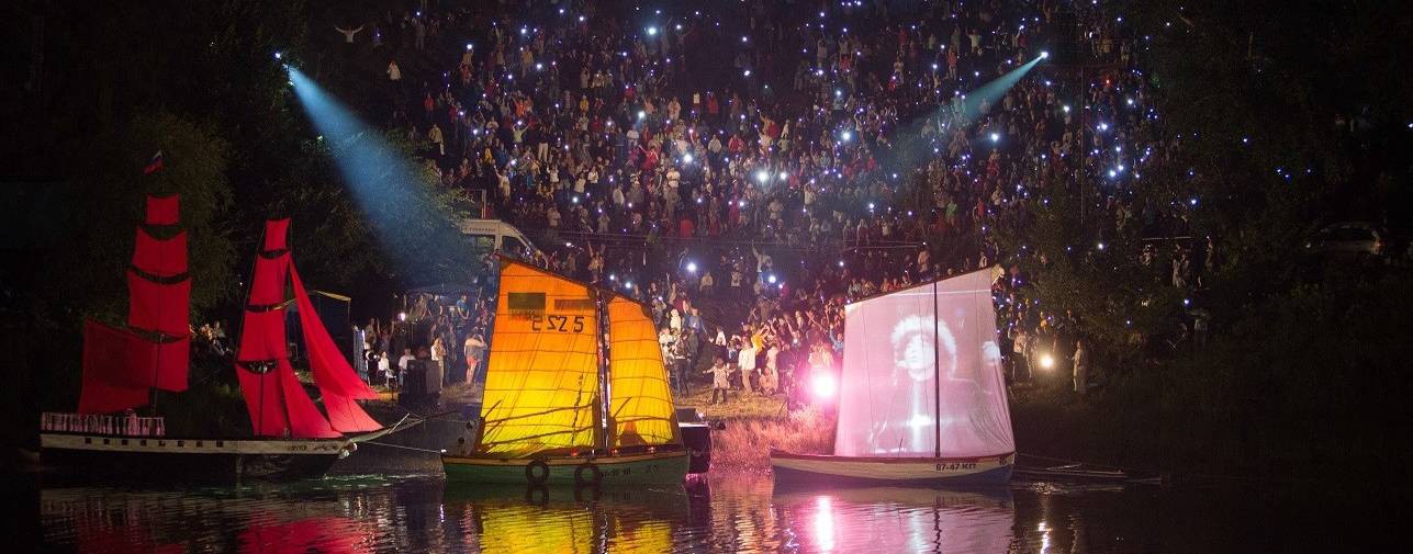 Грушинский фестиваль