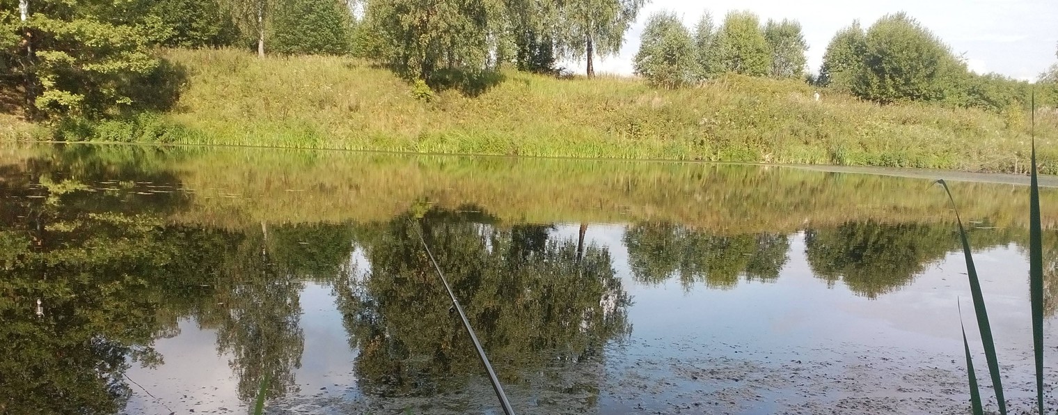 Рыбалка с Сергеем ЗУ