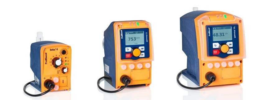 "ПроМинент Дозирующая техника"