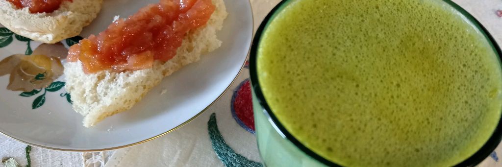 Кулинарный мир с Нунэ