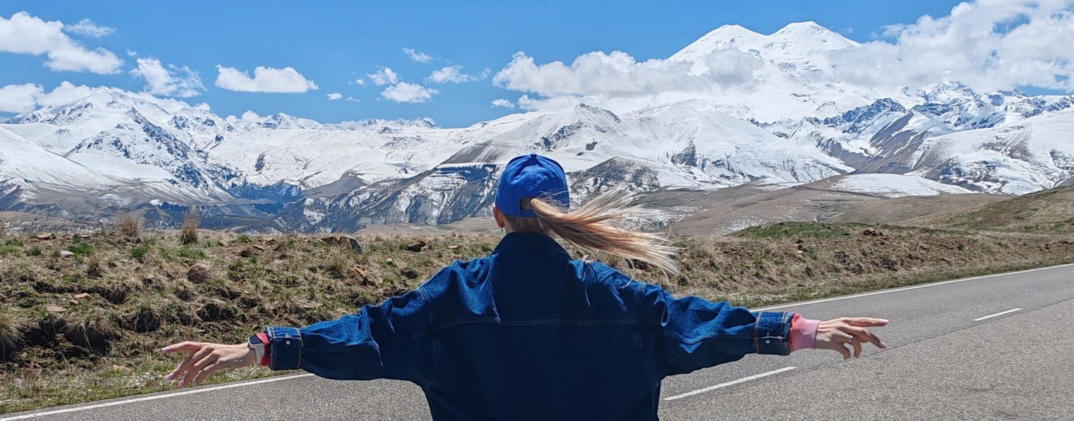 Путешественница с Урала