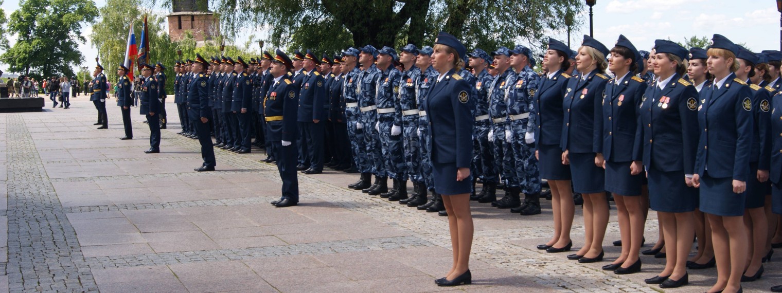 ГУФСИН России по Нижегородской области