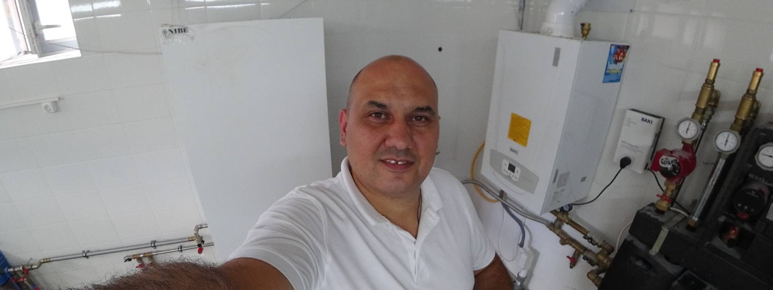 Тепломонтаж