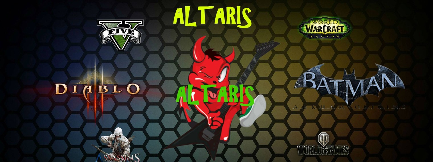Altaris Game