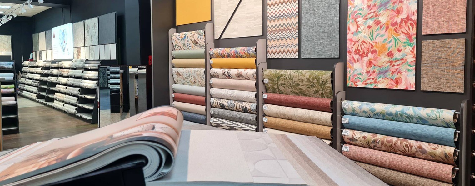 Сеть магазинов "Обойный Дом"