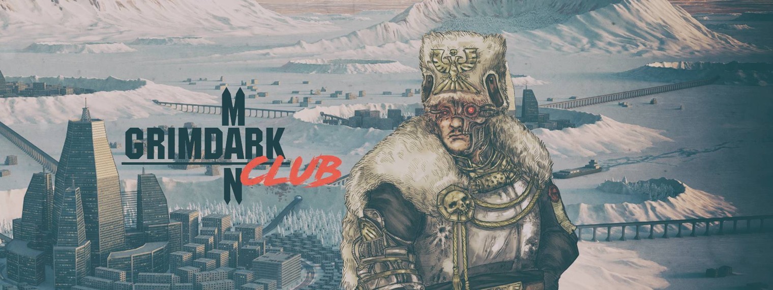 GrimDarkManClub