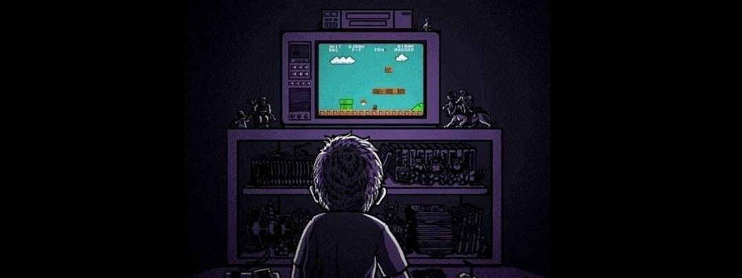 Видеоигры из детства. Start ▶