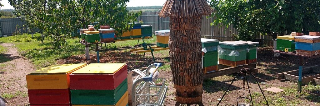 МЁД ДЛЯ СВОИХ