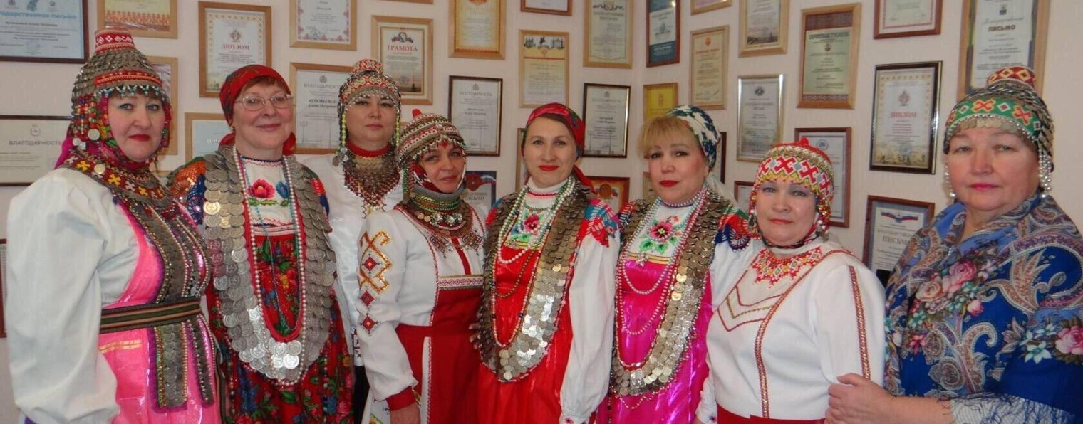 Нижегородские чуваши!